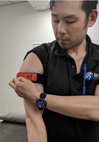 What is Blood Flow Restriction Training?