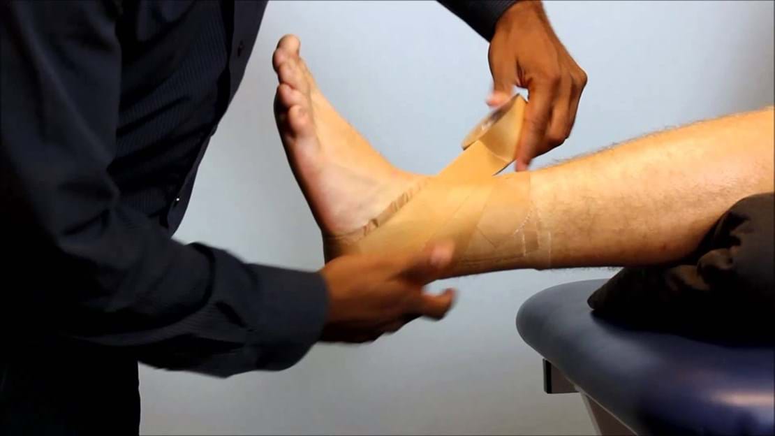 How do I treat a rolled ankle? Can Physiotherapy Help Sprain Ankles?