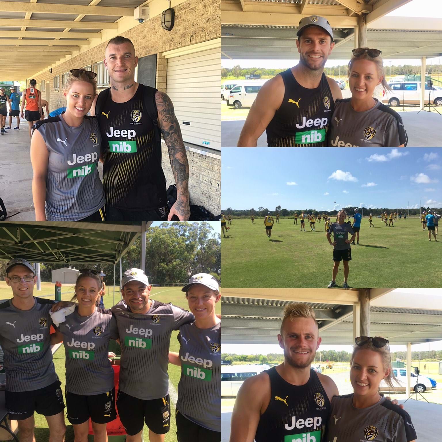 Massage for AFL footballer in Essendon | Melbourne Sports Physio