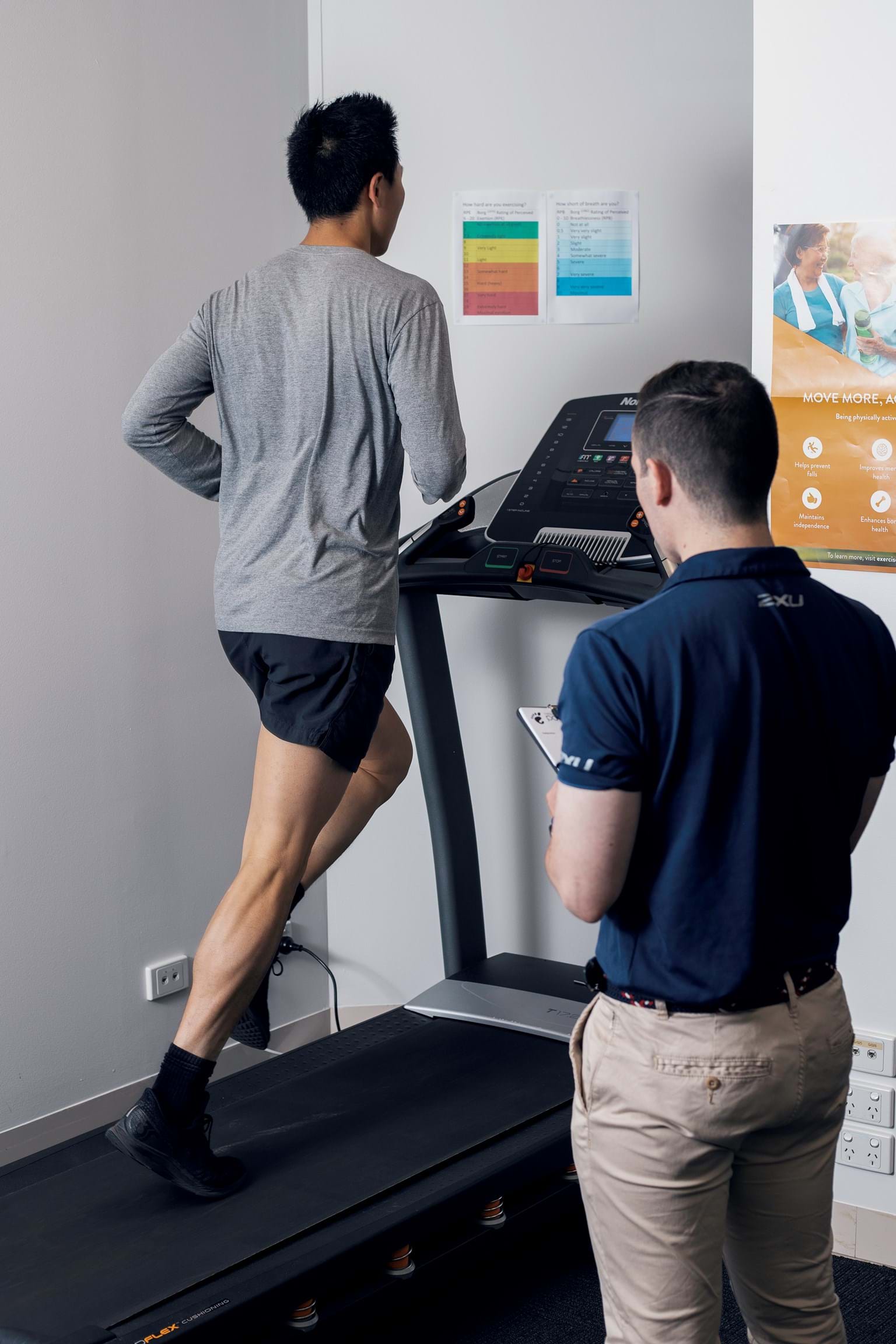 Expert Running Physiotherapists | Melbourne Sports Physio