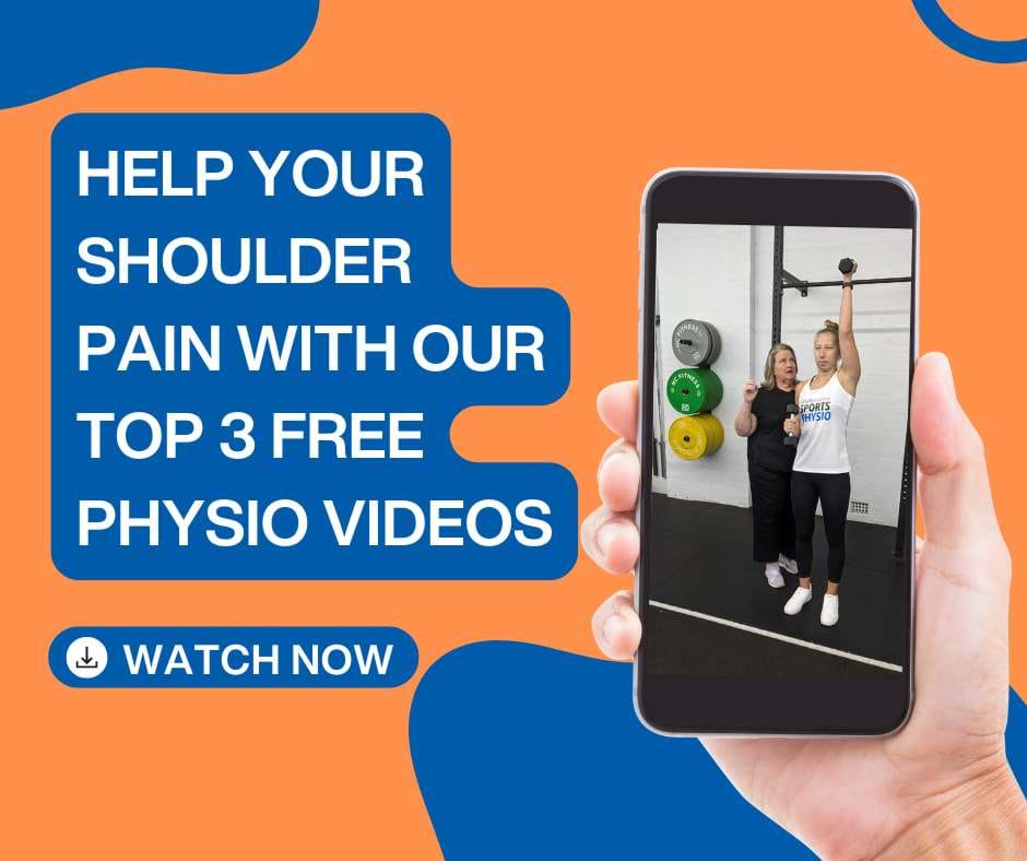 What causes shoulder pain when lifting weights & how to fix it?