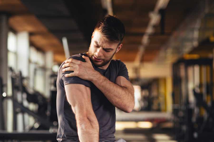 Best Stretches and Exercises for Shoulder Bursitis