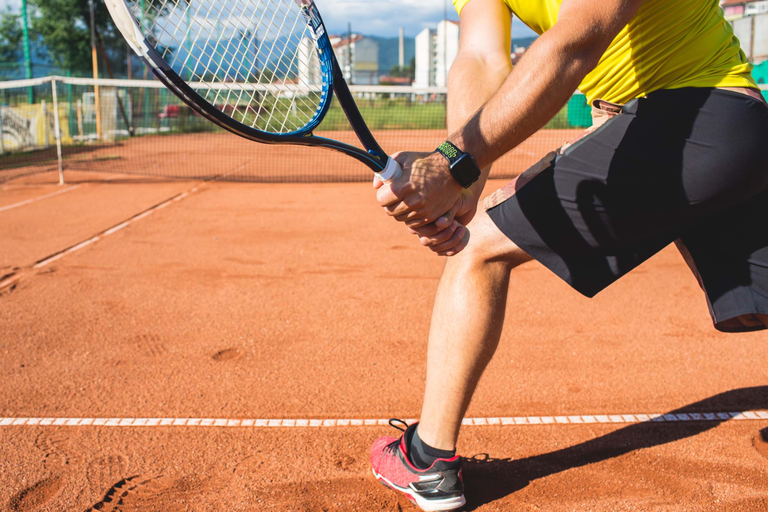 Tennis Physiotherapy Treatments & Common Tennis Injuries
