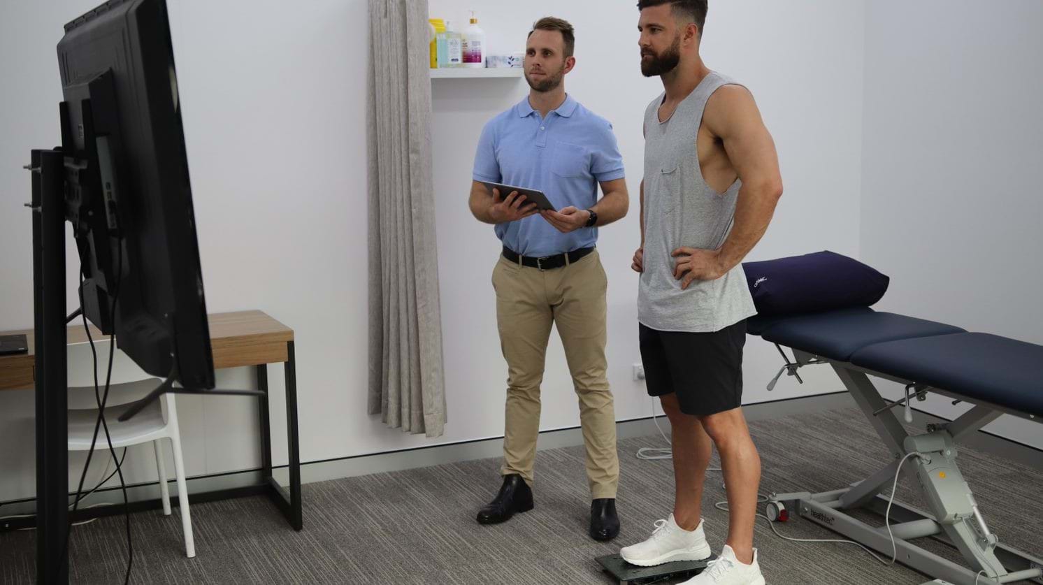 VALD Strength Testing | Melbourne Sports Physio