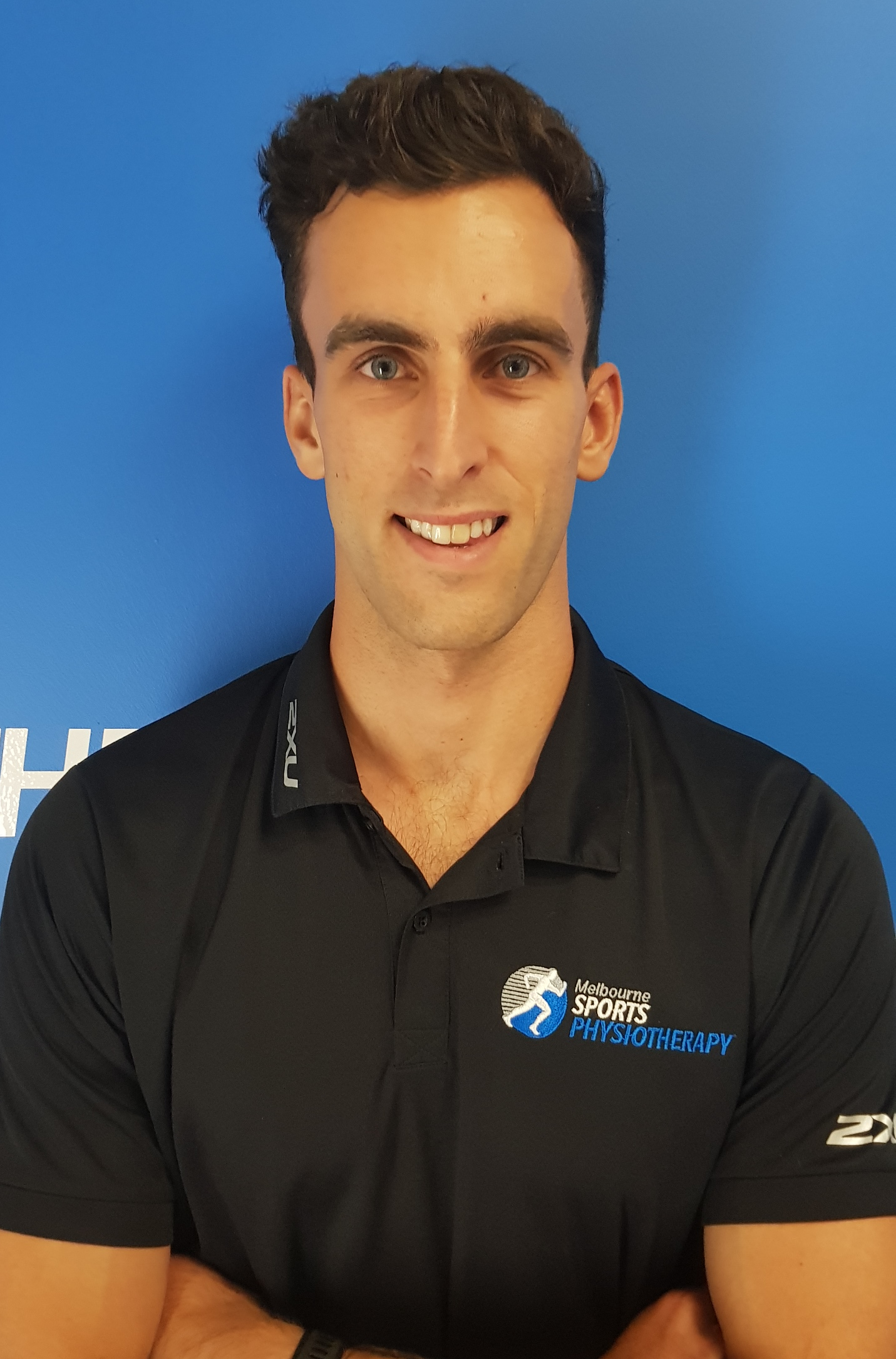 Liam Oliver - Physiotherapist Essendon